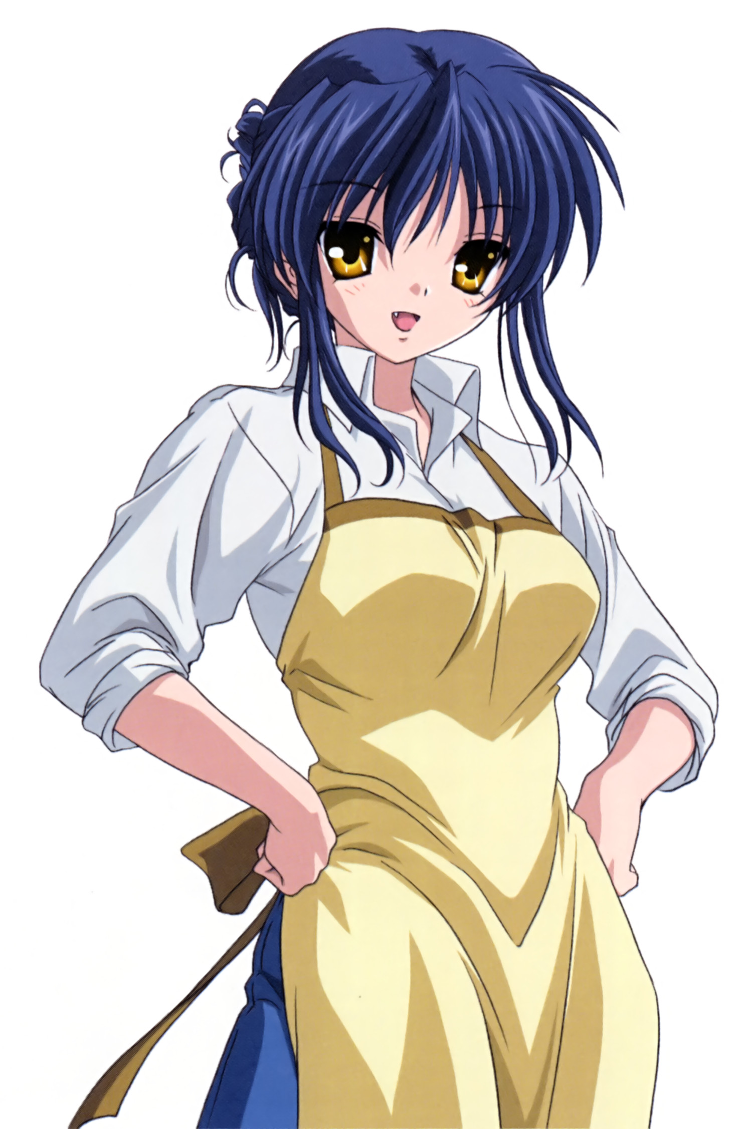 sagara misae (clannad) | Danbooru
